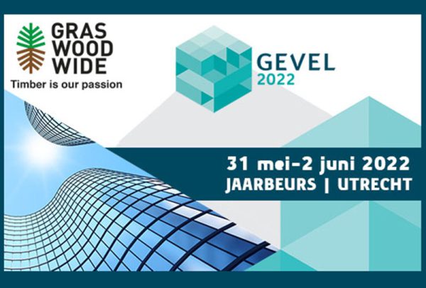 Vakbeurs Gevel 2022 - Gras Wood Wide BV Zaandam - Dé houtimporteur van ...