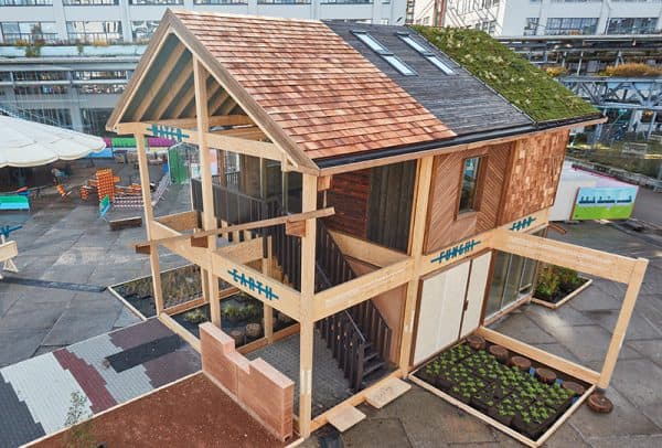 Expositie Dutch Design Week m.m.v. Gras Wood Wide - Gras Wood Wide BV ...