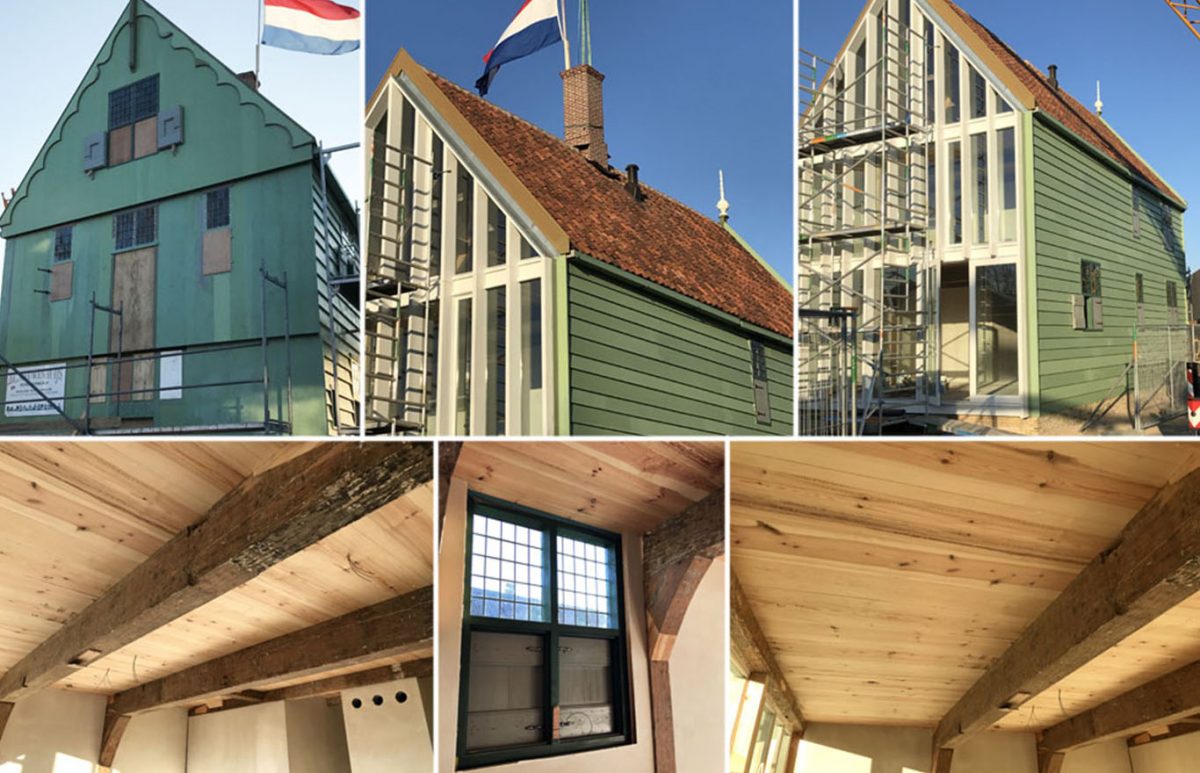 Europees grenen - Gras Wood Wide BV Zaandam - Dé houtimporteur van ...